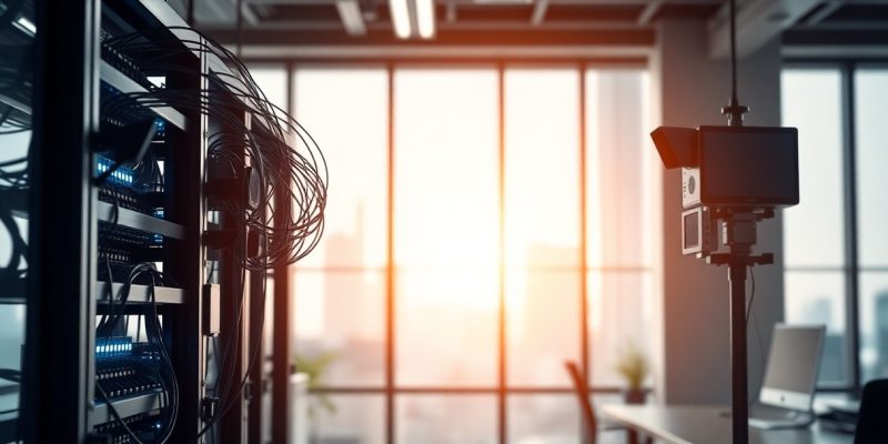 FTTH o 5G per le imprese: quale scegliere?